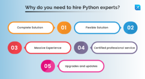 A Comprehensive Guide to Hiring Python Developers in 2022