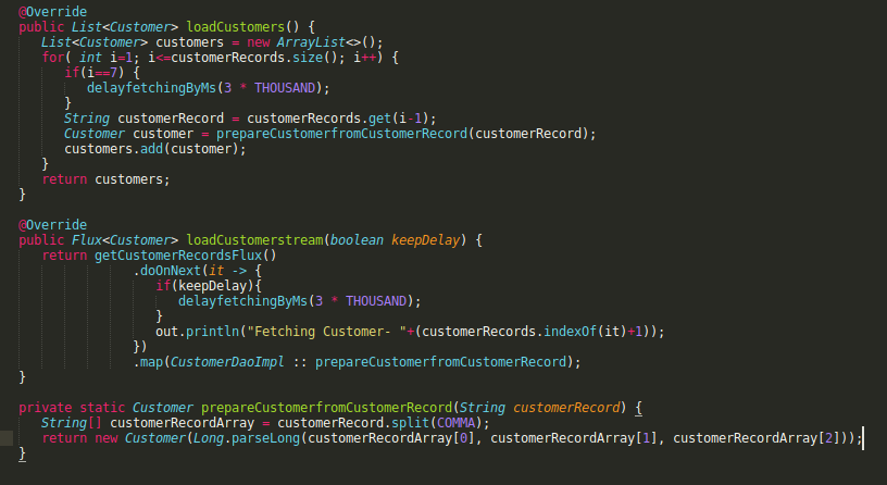 Guide To Spring Reactive Programming Using Spring Webflux