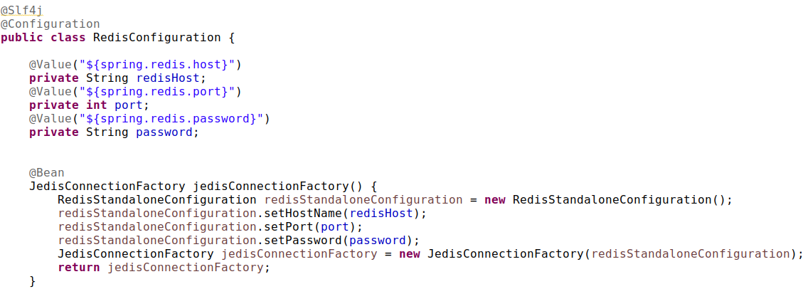 Redis as a Cache Boosting Performance and Scalability