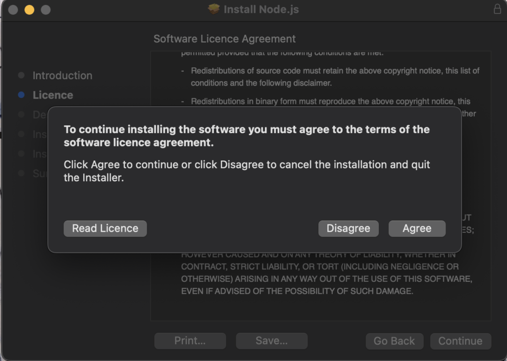Steps To Install Npm And Nodejs On Windows And Mac