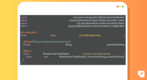 Spring Boot with Microsoft Azure Integration
