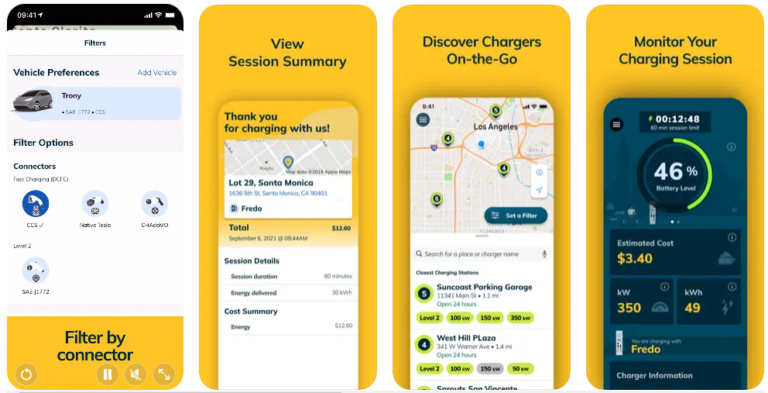 Best EV Charging App 2025: Features and Development Costs