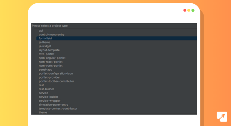 Create Custom Form Fields In Liferay 74