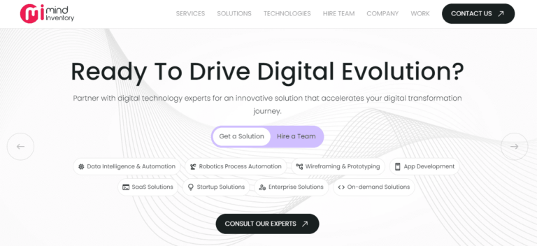 Top Python Development Companies for Your Next Project