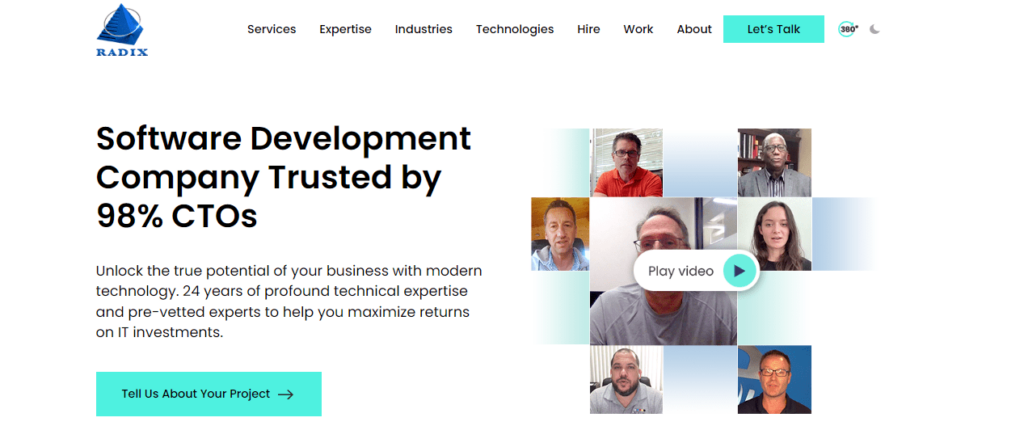 Top Python Development Companies for Your Next Project