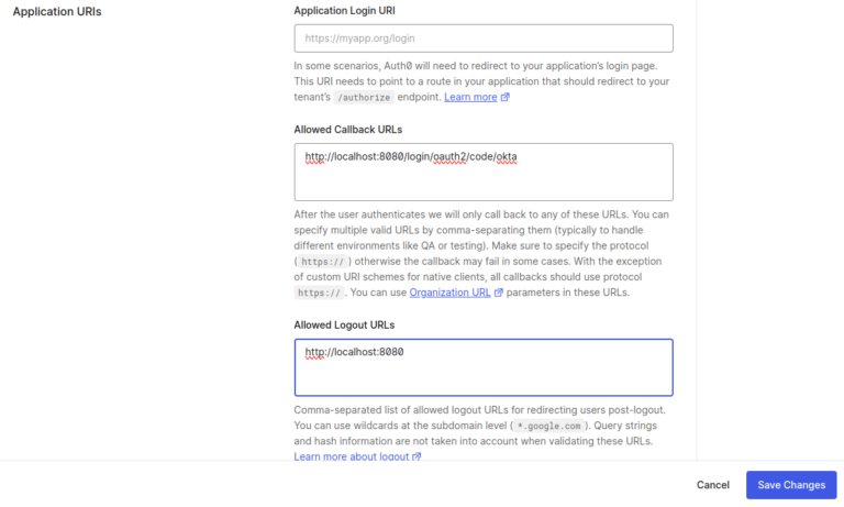 Auth0 by Okta RBAC with Spring Boot | Secure Access Integration Guide
