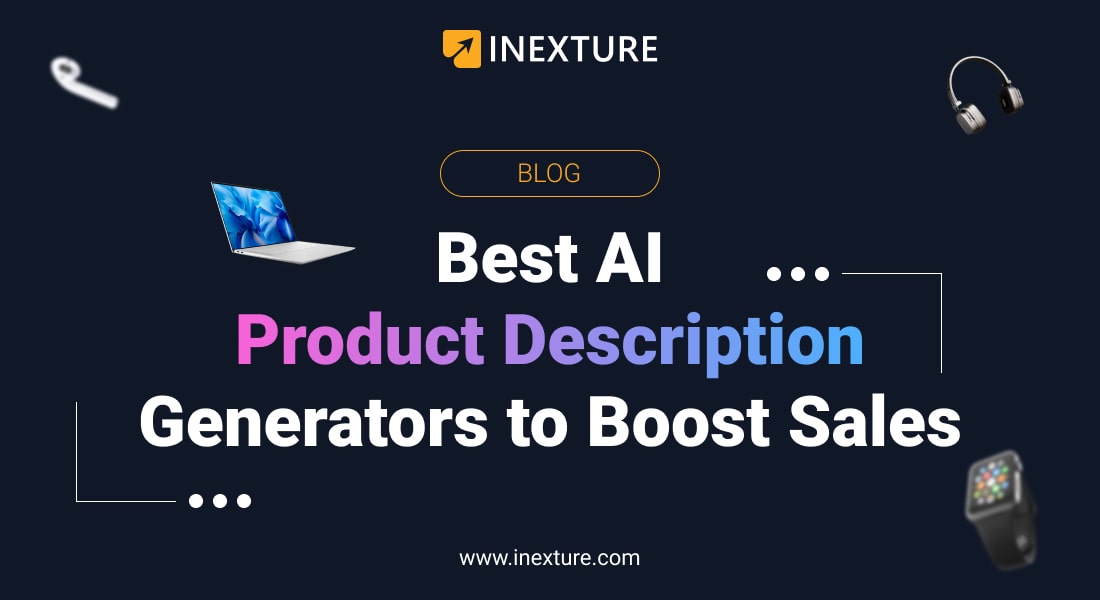 Best AI Product Description Generator Tools to Boost Your Sales Best AI Product Description Generator Tools to Boost Your Sales