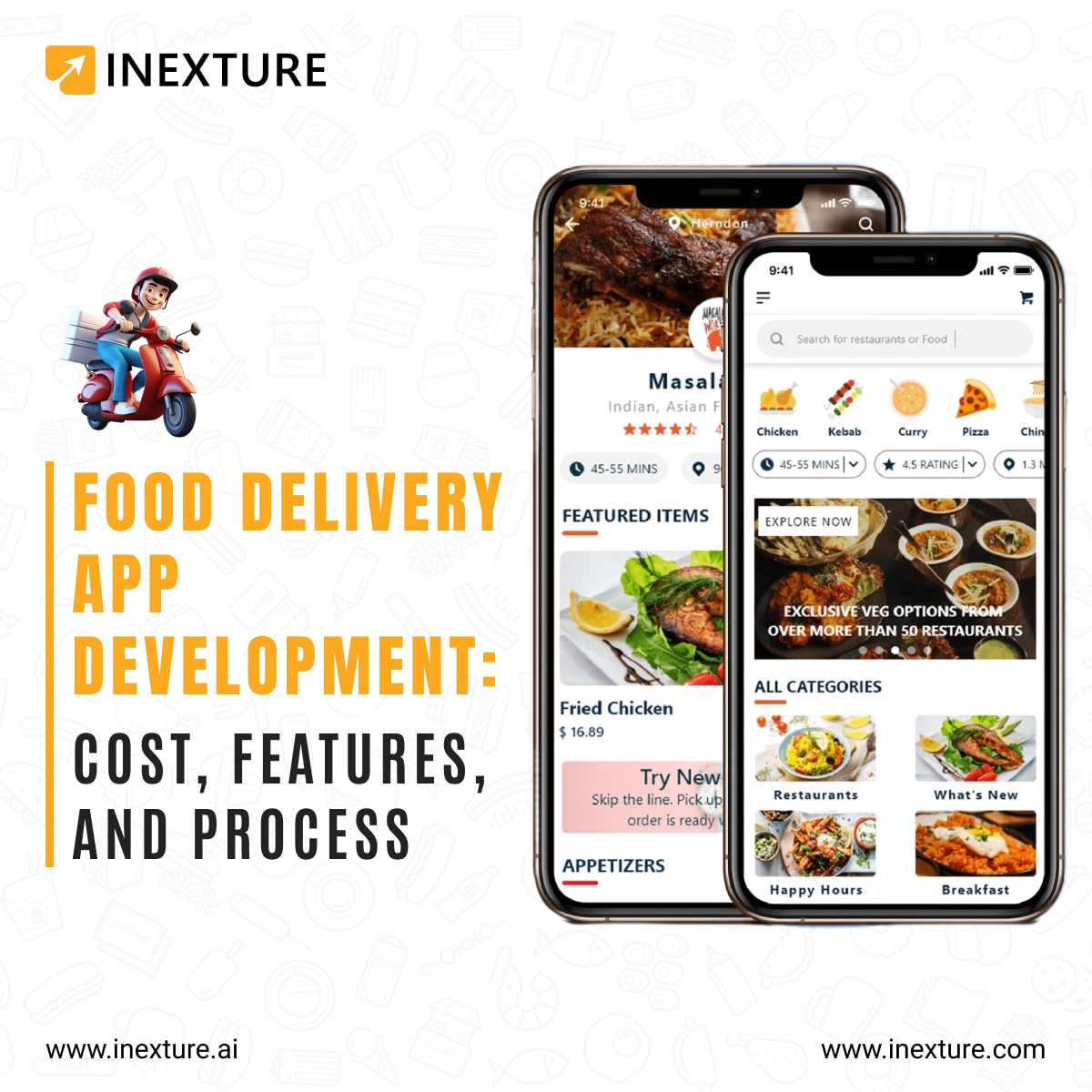 How to Build a Food Delivery App (Like Zomato & Swiggy)