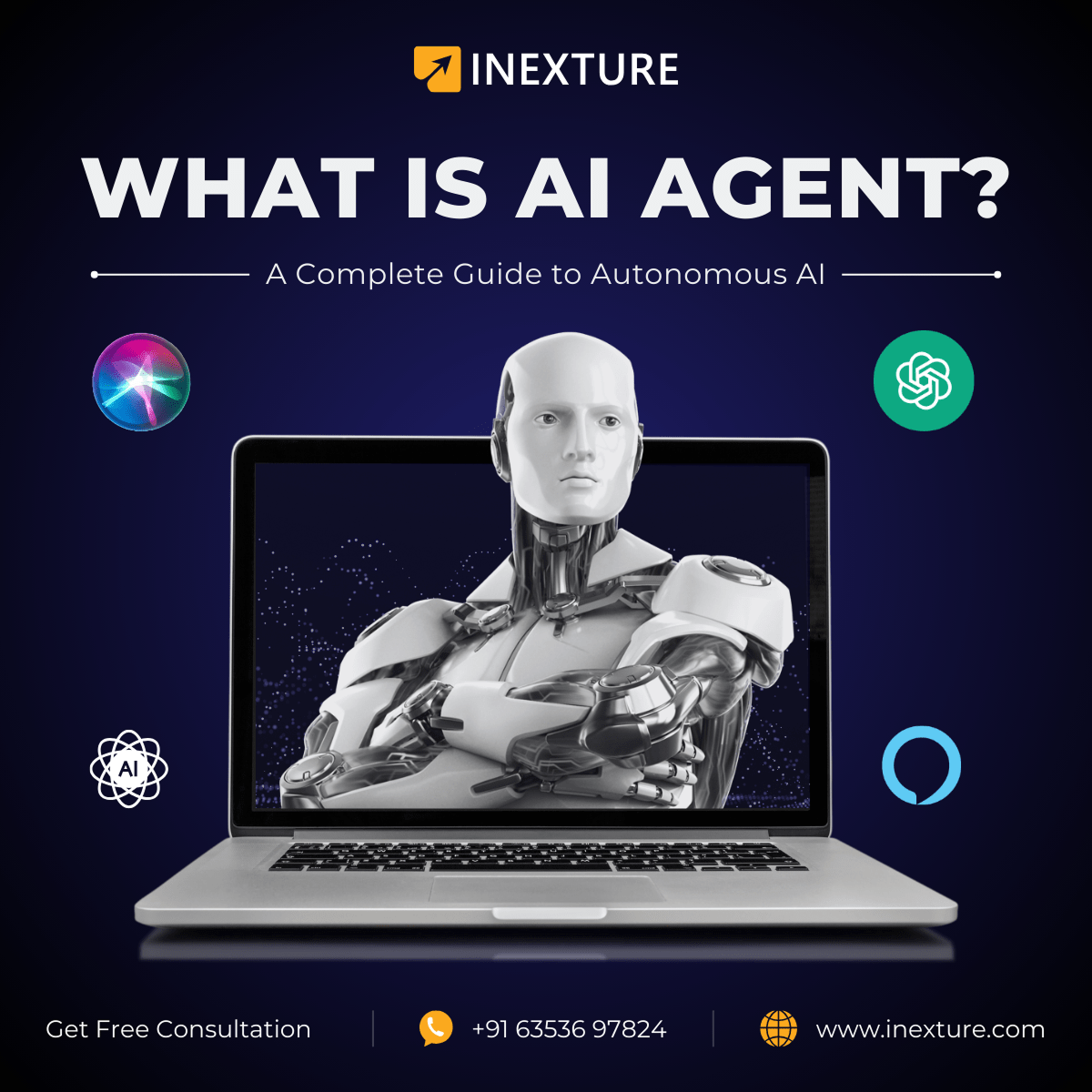 AI Agent & The Future of Automation – A Complete Guide
