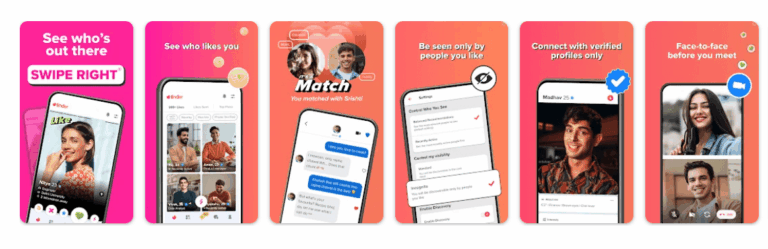 Top 10 Most Trusted Dating Apps for a Real Dating Experience