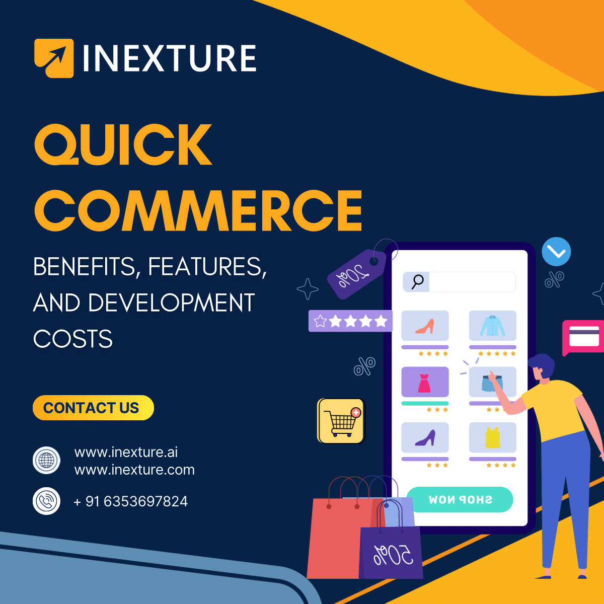 Quick Commerce Explained: Market Size, Features & Cost Breakdown